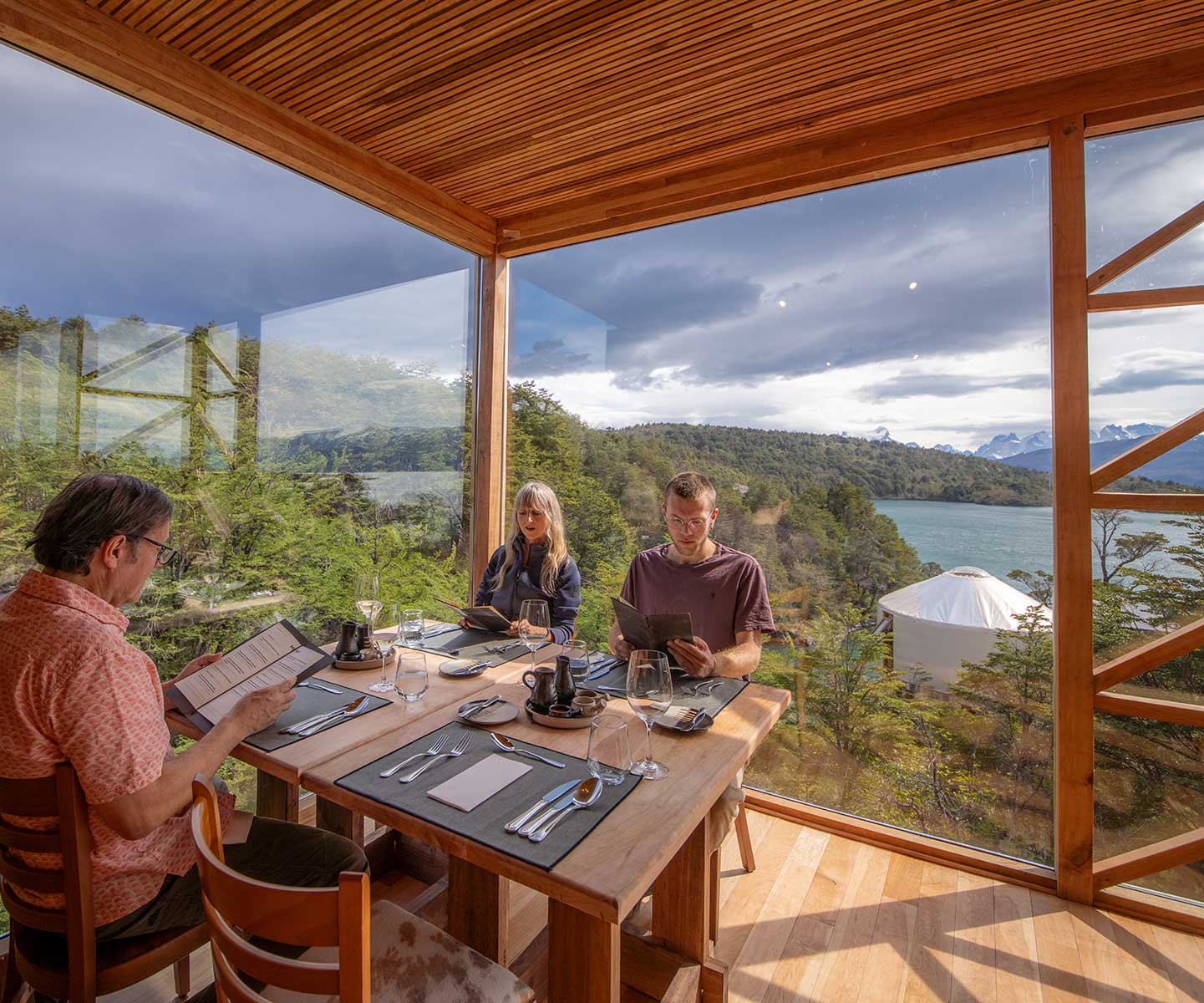 Conscious cuisine at Patagonia Camp: a journey of flavor to the ...