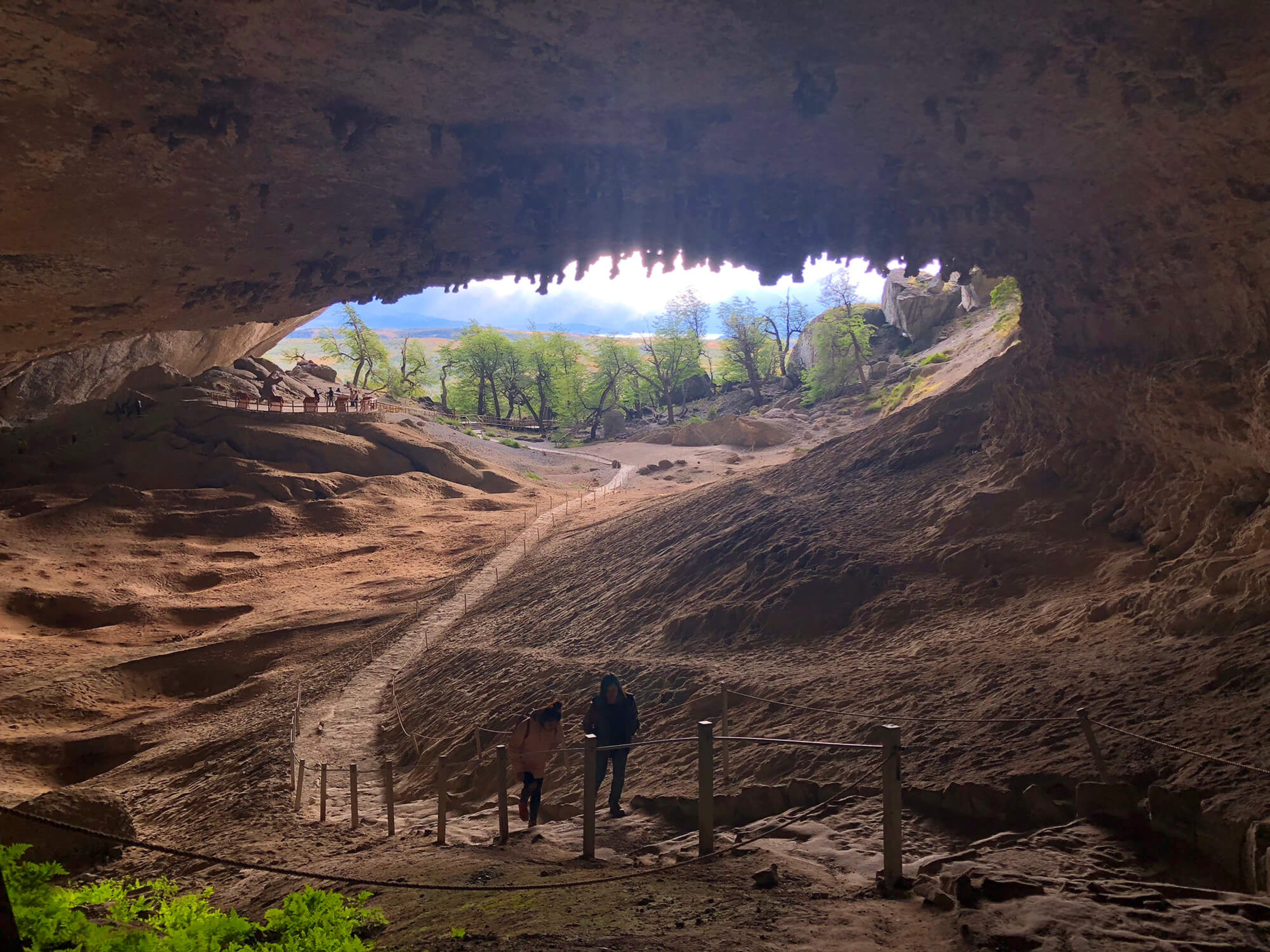 Milodon Cave Natural Monument - Patagonia Camp