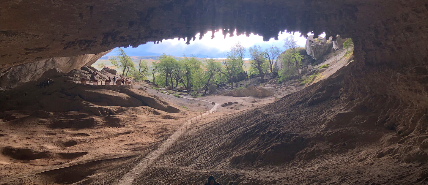 Milodon Cave - Patagonia Camp