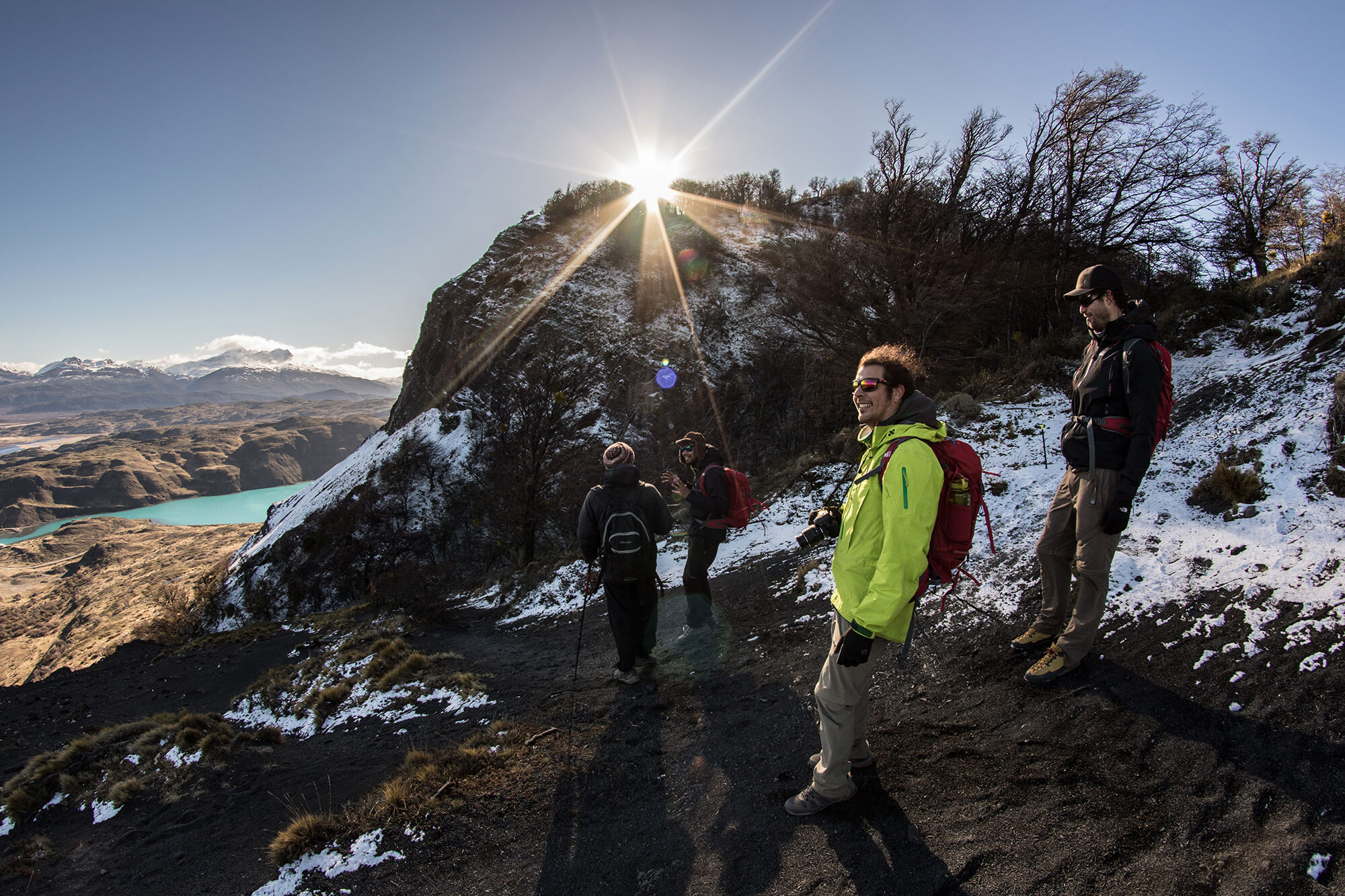 Toro Heights - Patagonia Camp