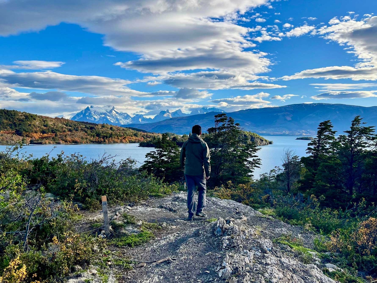 El Toro Lookout - Patagonia Camp